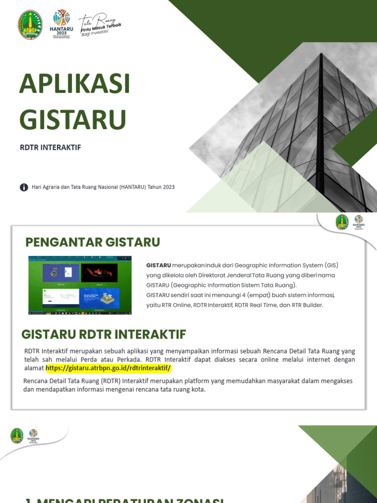 Tutorial Gistaru | PDF