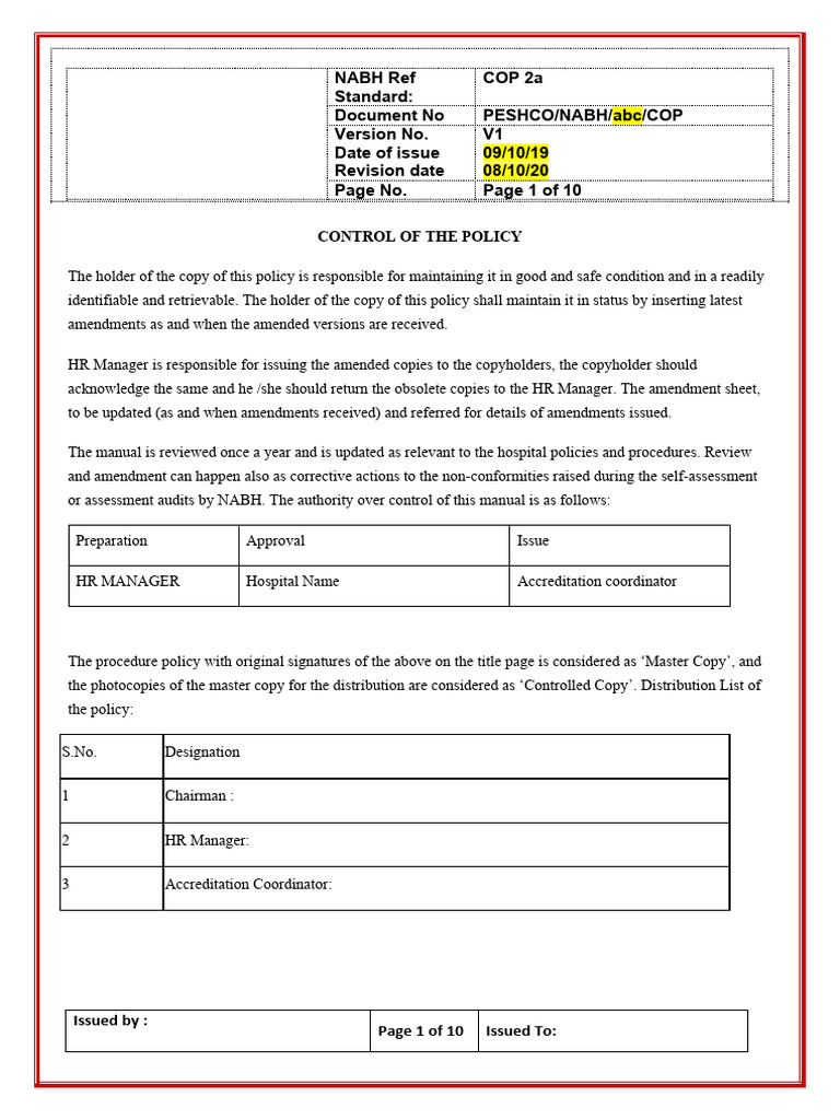 COP 2 Emergency | PDF | Emergency Department | Medical Diagnosis