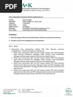 Memahami Perbedaan SP2DK & SP2 | PDF