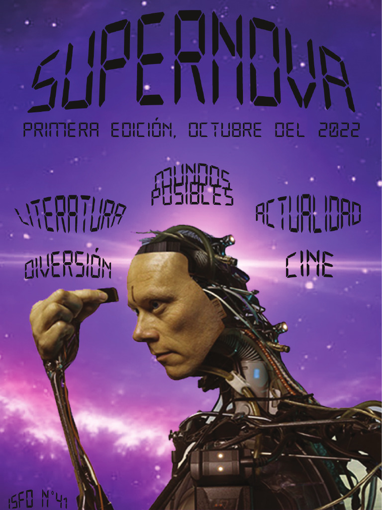 Revista Supernova (Primera Edición) | PDF