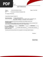 Form Monitoring BBM Subkontraktor | PDF