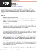 Cunnilingus Techniques and Tips | PDF | Clitoris | Oral Sex