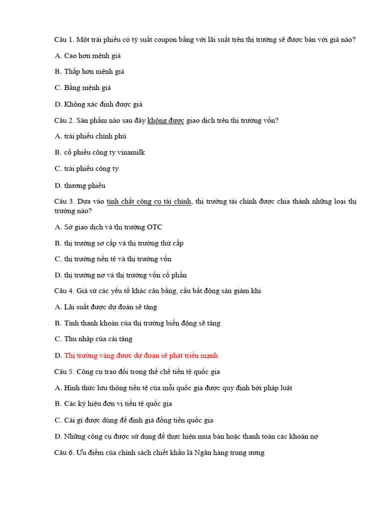 TUYỂN TẬP TCTT K60 61.. | PDF