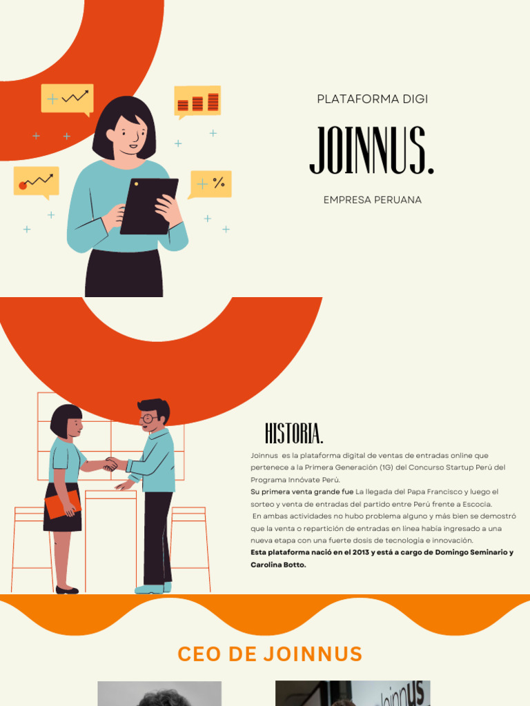 JOINNUS | PDF | Informática