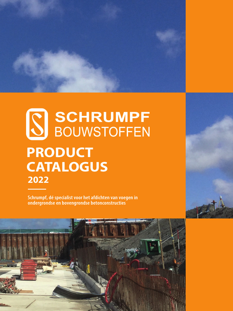 SCHRUMPF Catalogus | PDF