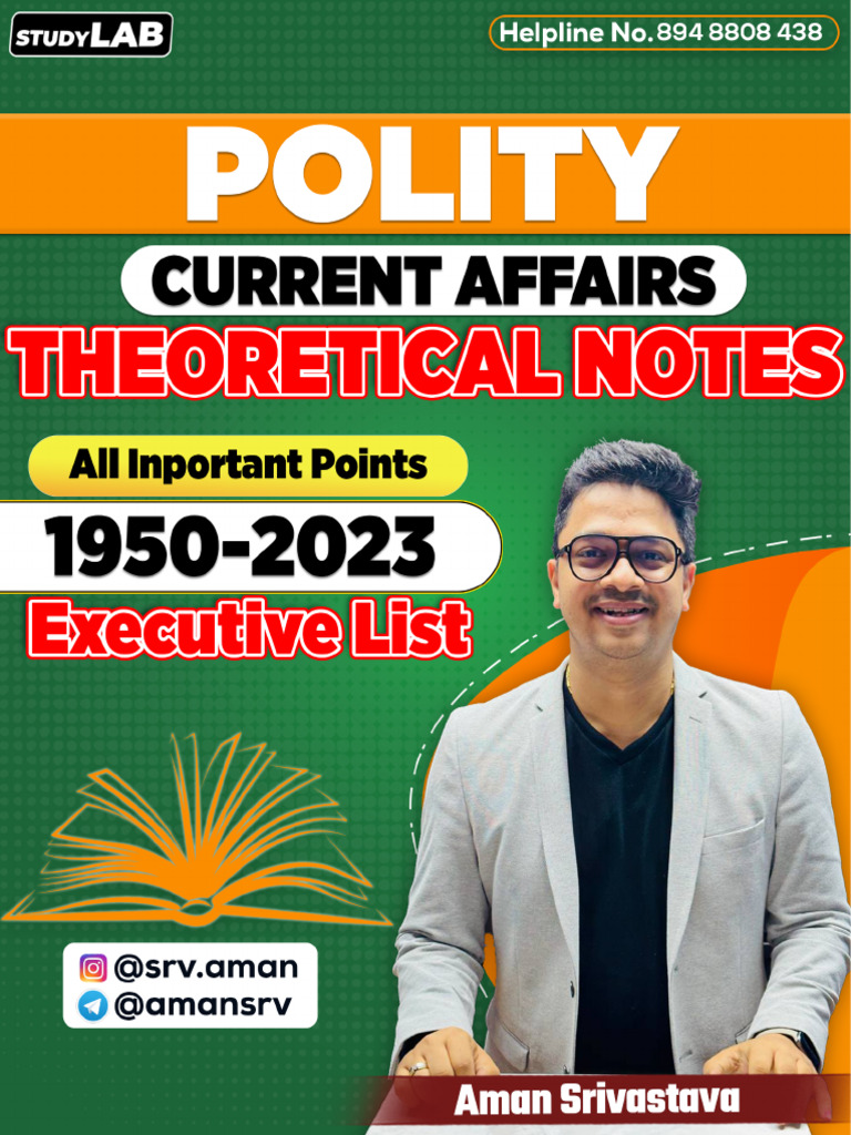 Complete Political Current Notes | PDF | Indian National Congress ...