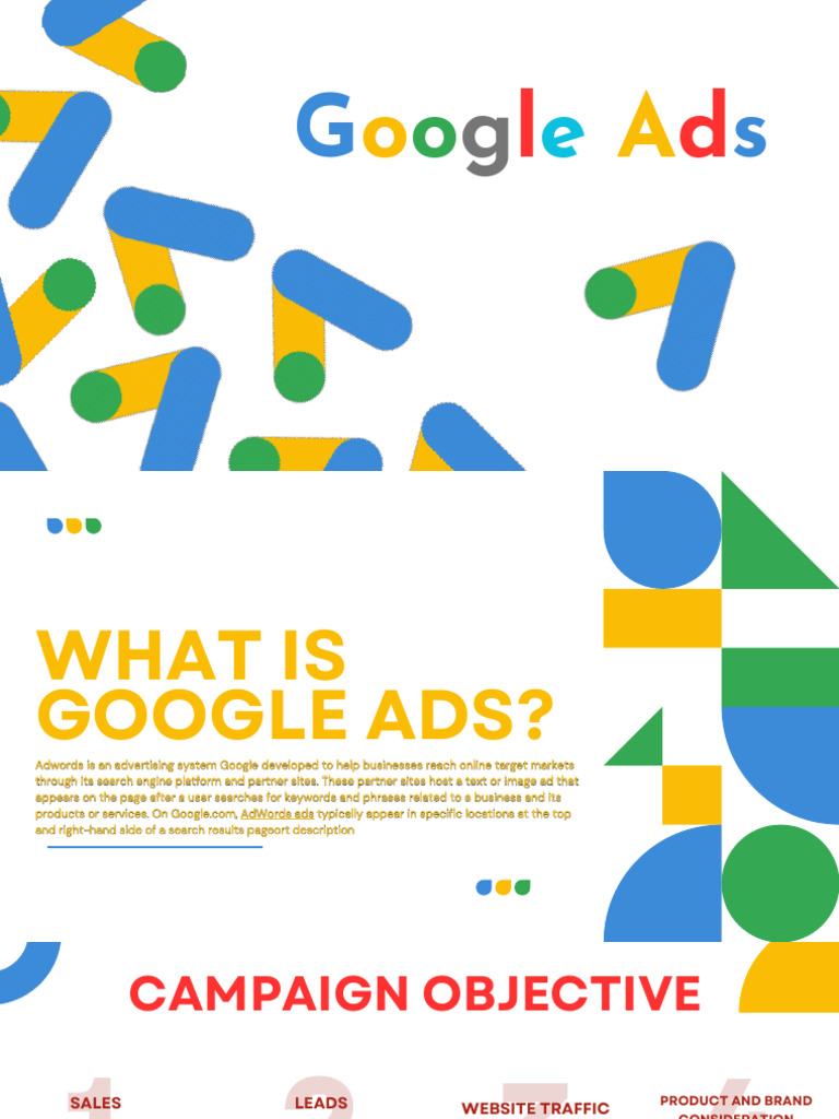 Google Ads | PDF | Advertising | Search Engine Optimization