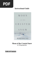 Moon of the Crusted Snow Overview | PDF | Psychological Resilience ...