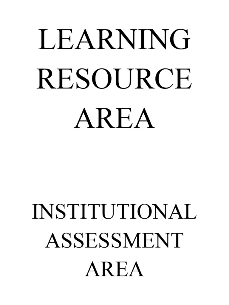 CBT Areas and Resource Centers Overview | PDF | Computers