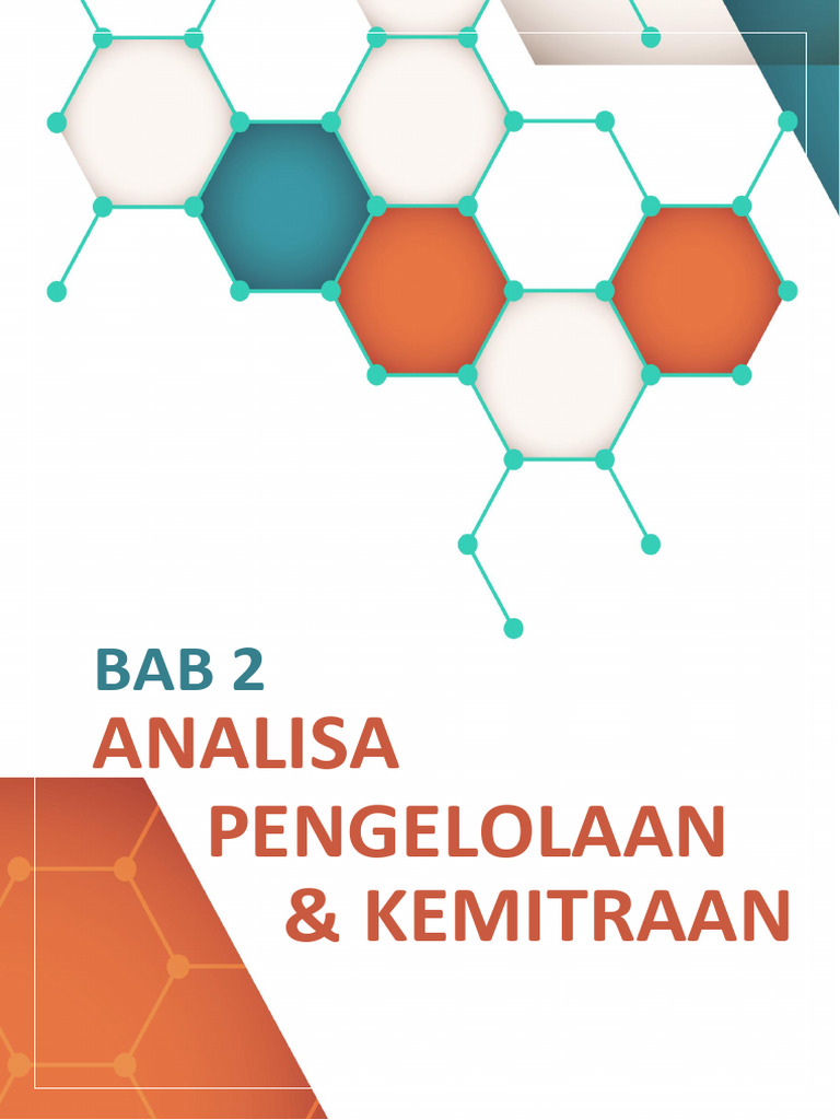 04 - Bab 3 Analisis Pengelolaan Dan Kemitraan | PDF