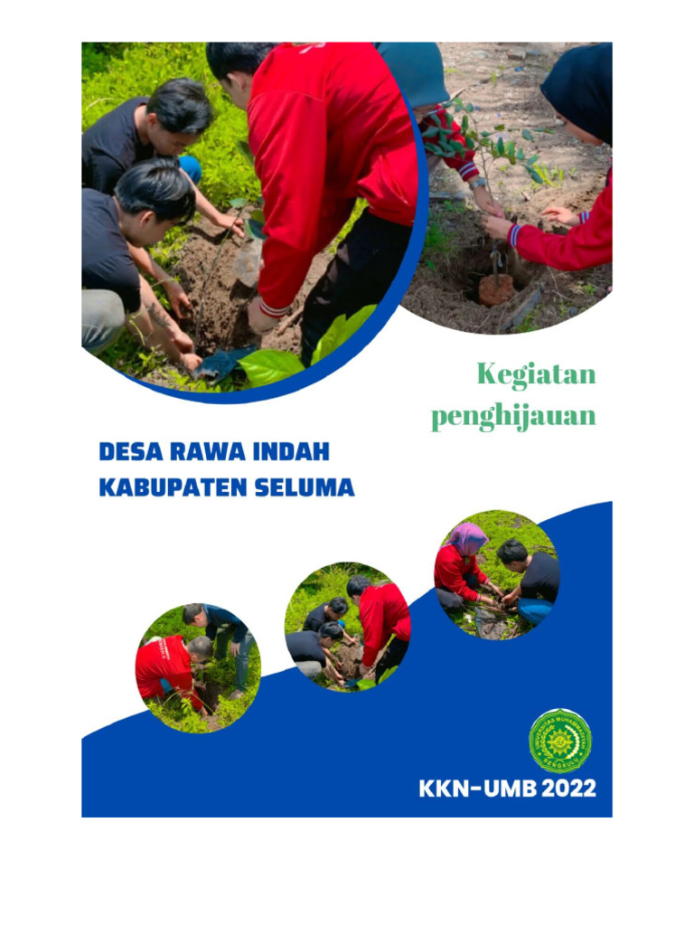 Dokumentasi Poster KKN 2022 | PDF