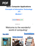 Types of Computer Mainframe, Mini, Micro Supercomputer | PDF ...