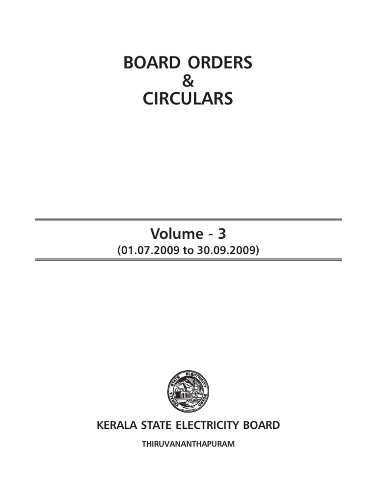 B.O. Circulars | PDF | Salary | Pension