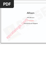 Allison - 3000 & 4000 Gen 5 | PDF | Vehicle Technology | Manufactured Goods