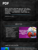 Programa Anual de Revision de Extintores | PDF | La seguridad | Equipo