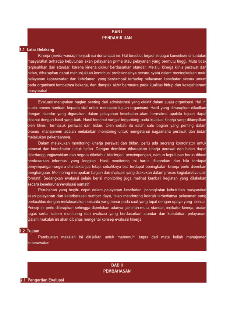 Contoh Referensi | PDF