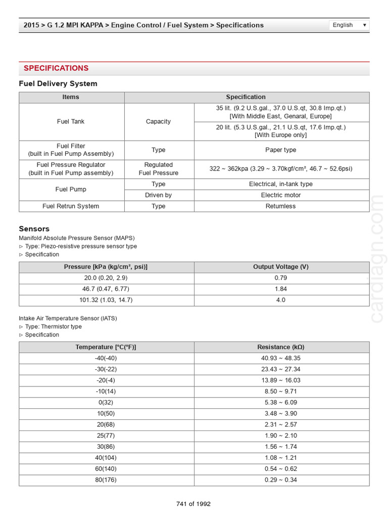 Engine Control Fuel System | PDF | Throttle | Electrical Connector