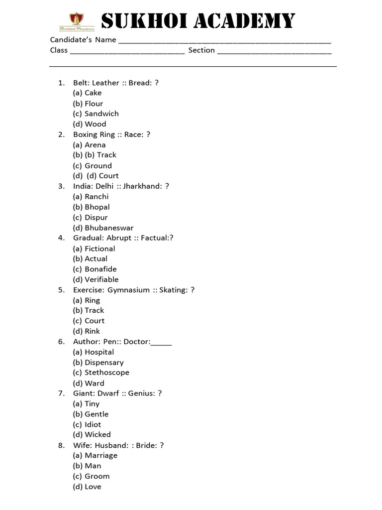 Sukhoi Academy | PDF
