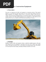 JCB Telehandler Safe Use Guidelines | PDF | Safety