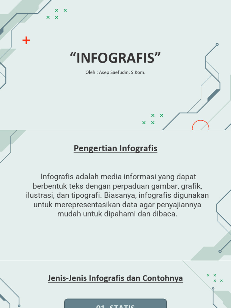 Jenis dan Cara Membuat Infografis | PDF | Bisnis | Seni