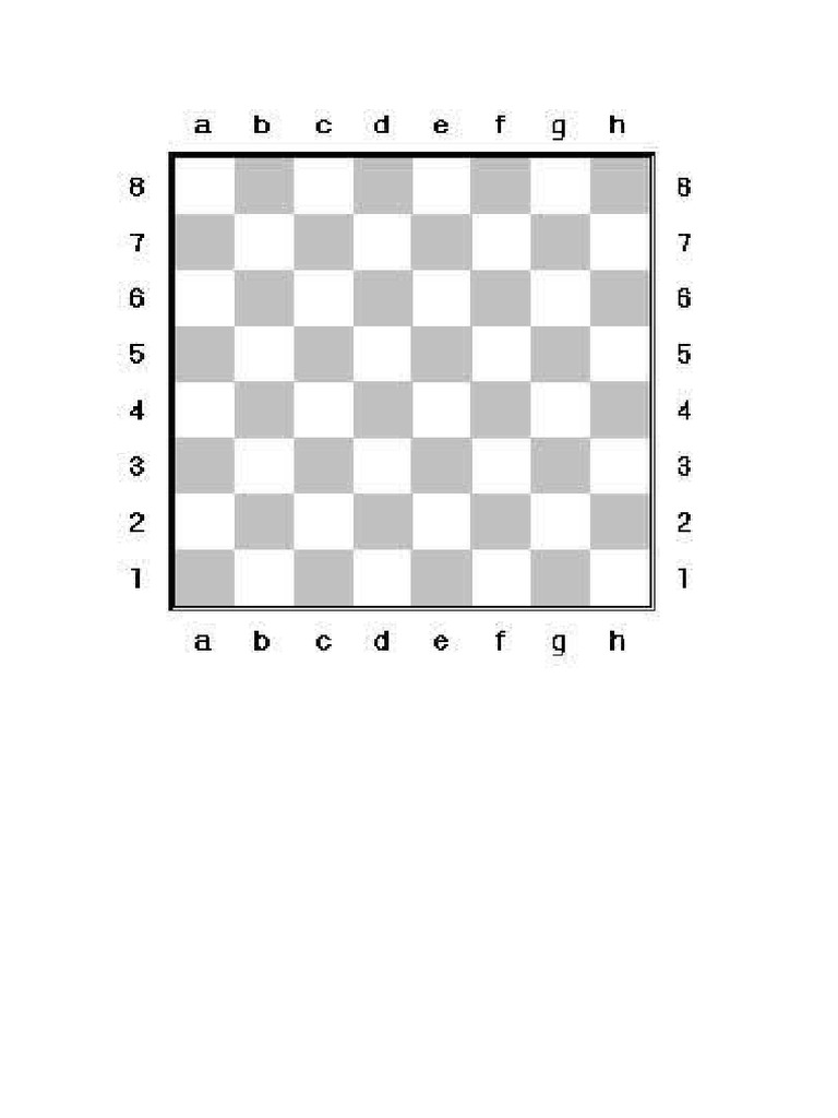Nota Catur | PDF