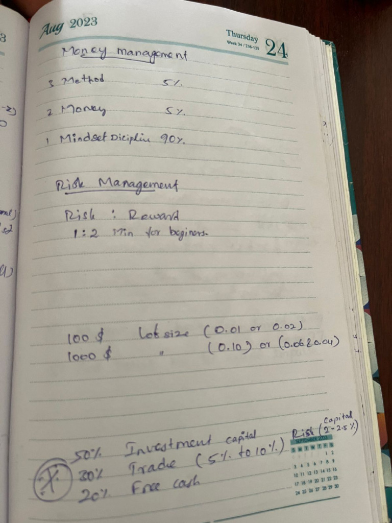 Money Management | PDF