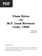 MPLRC Notes. | PDF