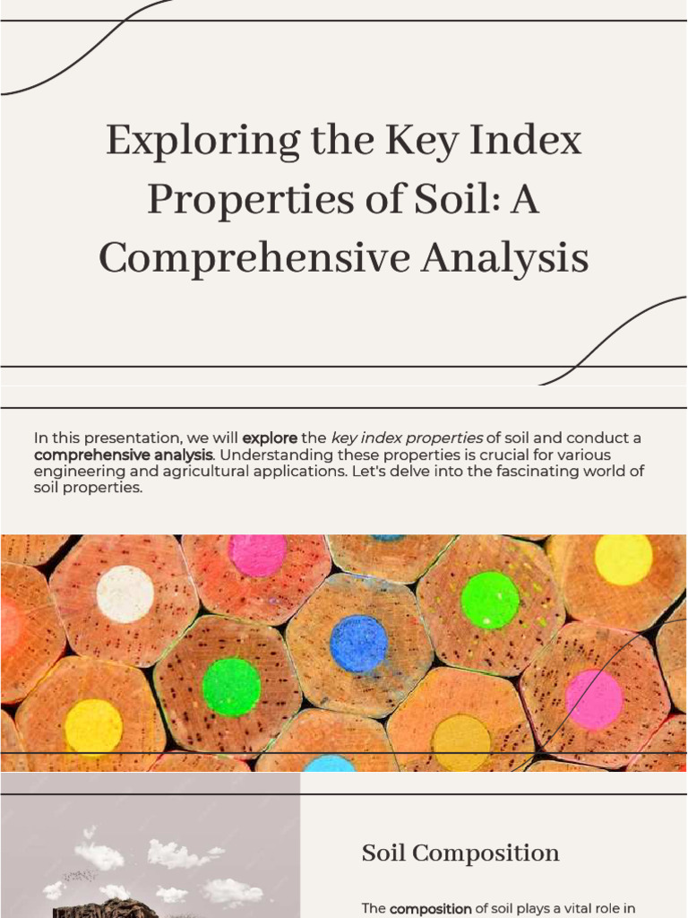 Wepik Exploring The Key Index Properties of Soil A Comprehensive Analysis 20231129035809qhNL ...