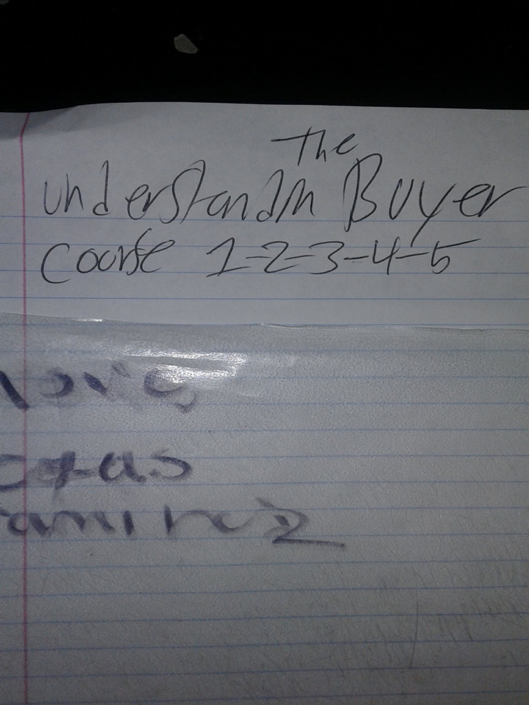 Understand Buyer Copy.1-50 | PDF