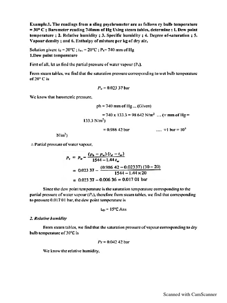 CamScanner Usage Guide | PDF