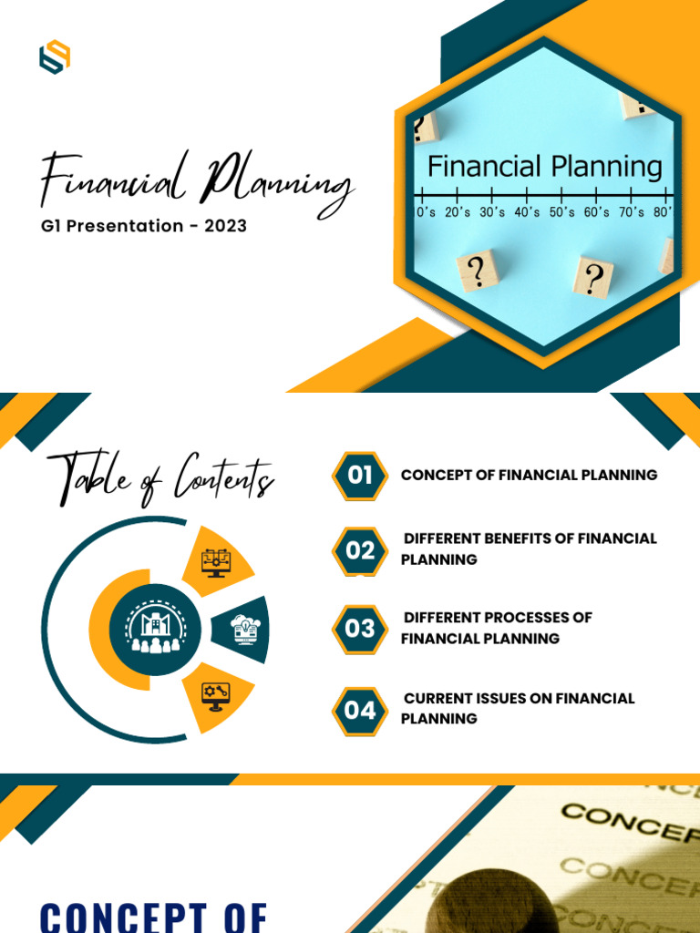 Essential Guide to Financial Planning | PDF | Cost Of Living | Saving
