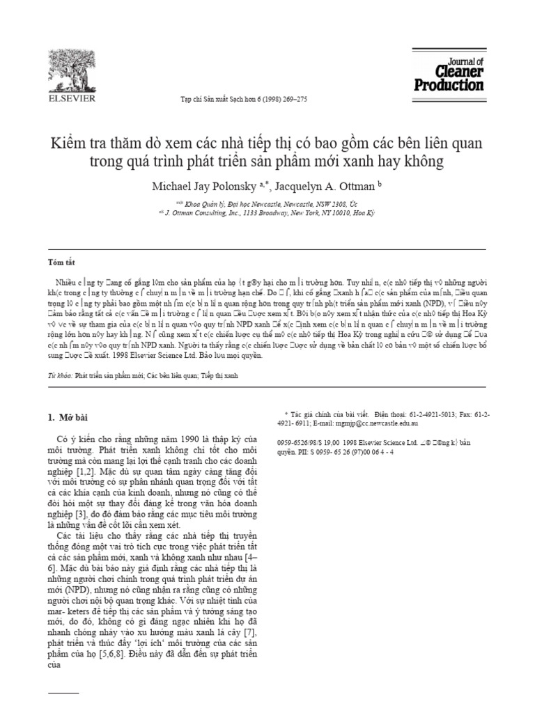 J. Ottman (1998) | PDF