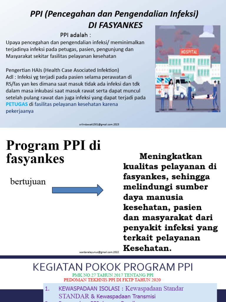 Ppi Umi | PDF