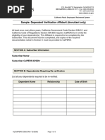 Routing and Transmittal Slip Format | PDF