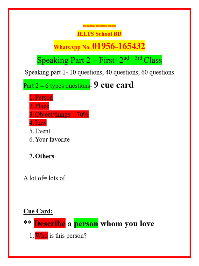 BA - Class Lecture Speaking Part 2 - First + Second Class+ 3rd Classes ... BA - Class Lecture Speaking Part 2 - First + Second Class+ 3rd Classes ...