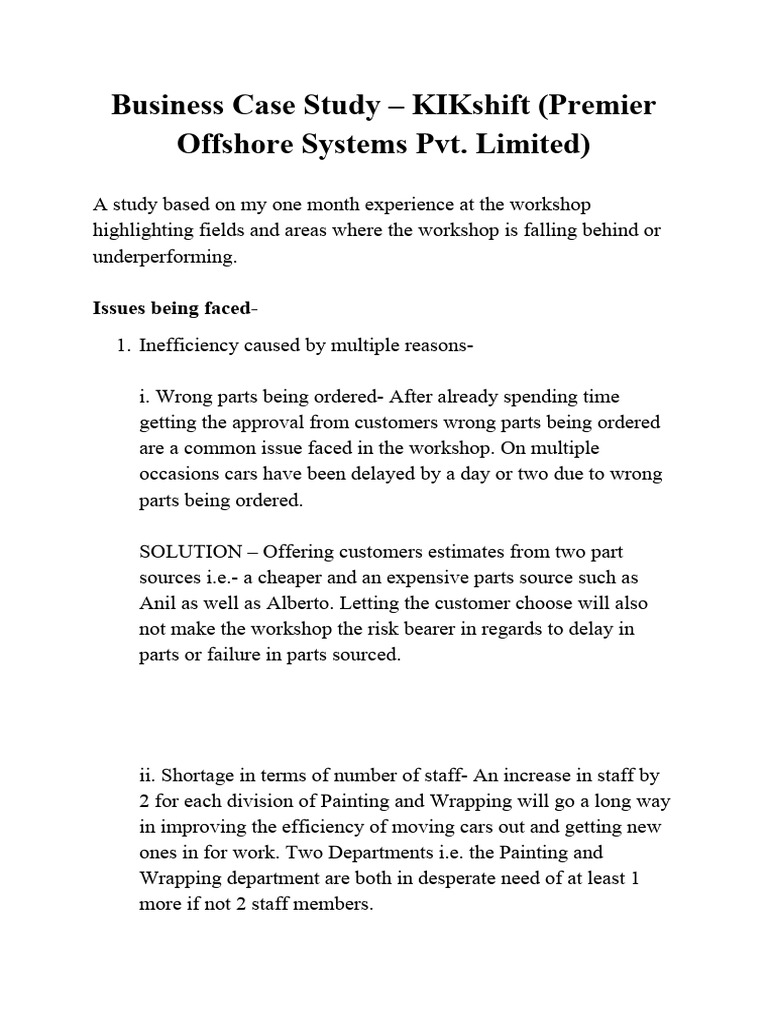 Kik Shift | PDF | Business | Economies