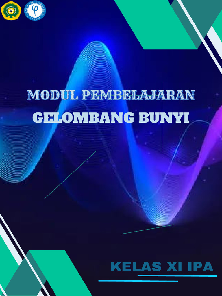 Modul Kelompok 1 - Gelombang Bunyi | PDF | Karier & Perkembangan
