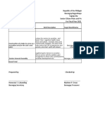 Family Profiling Form | PDF