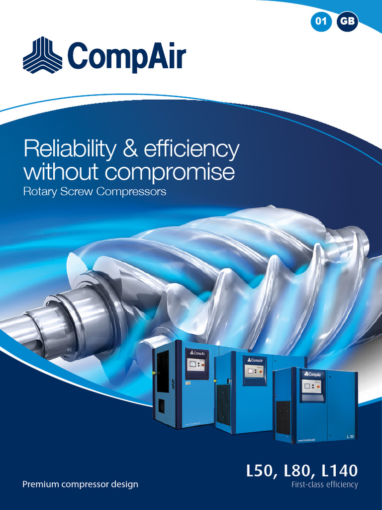 2016 L50 - L80 - L140 - Brochure - GB | PDF | Mechanical Engineering | Machines