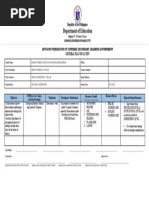 Teaching Internship LEARNING TASK 7 | PDF | Rubric (Academic) | Learning