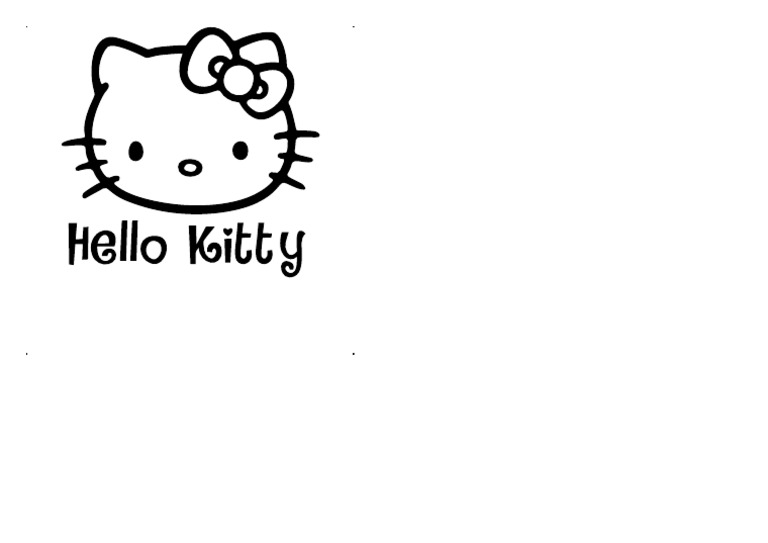Hello Kitty | PDF