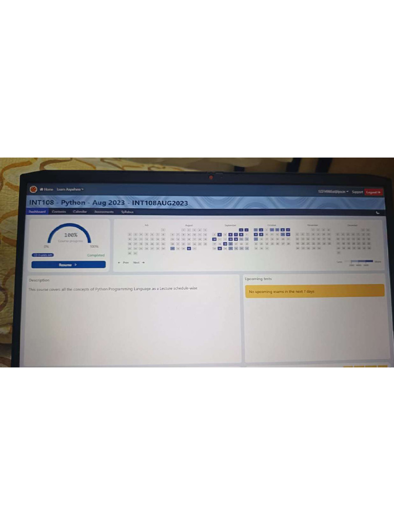 Piyush Codetantra | PDF