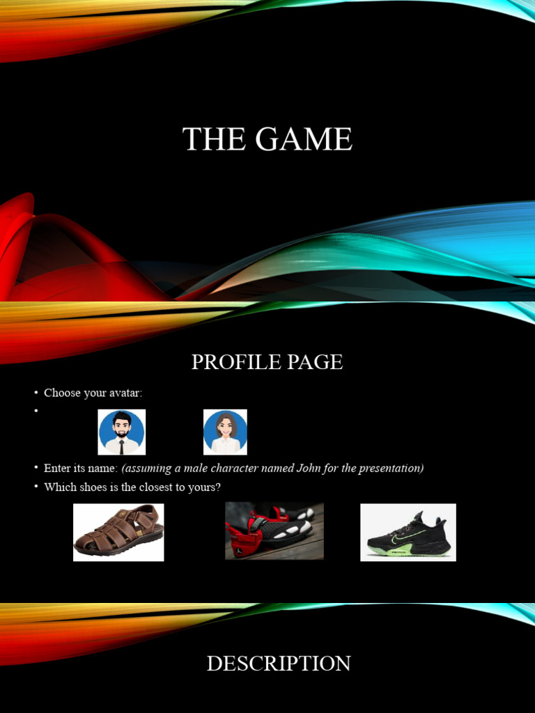 Research Game Design | PDF