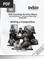 Module 1 - Personal Development | PDF | Career & Growth | Science ...