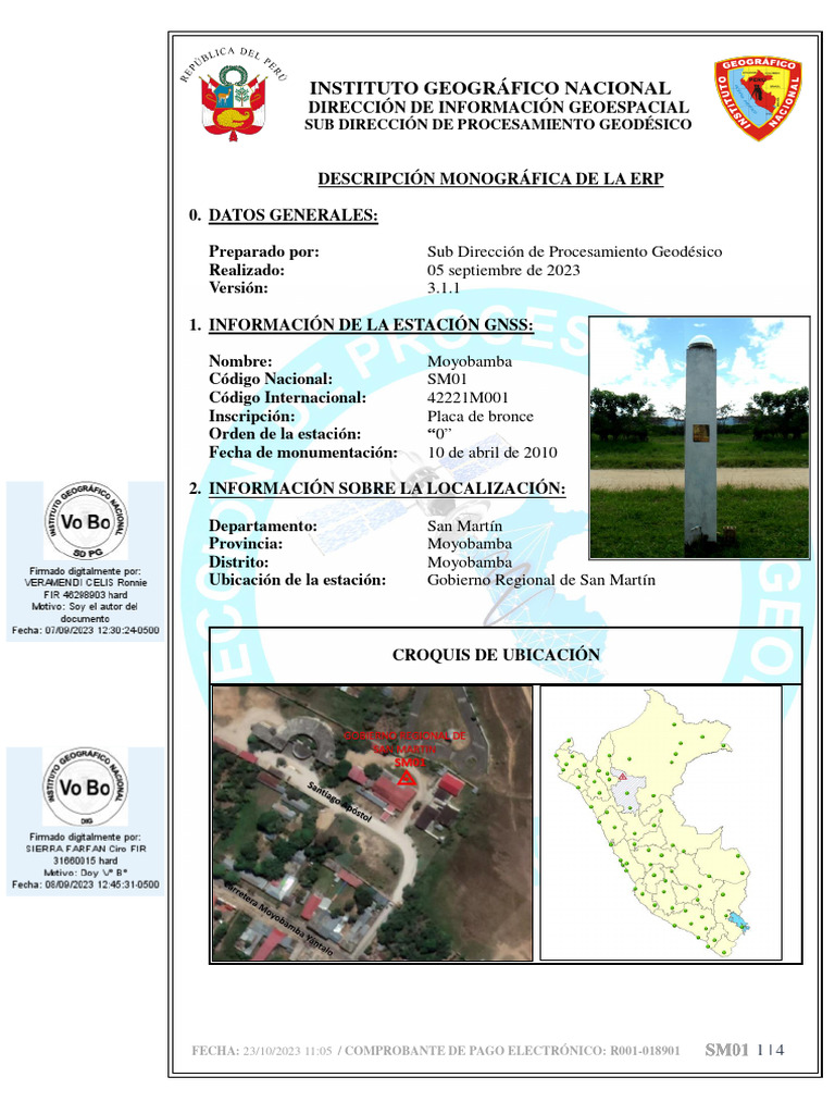 SM01 - Moyobamba V3.1.1 | PDF | Informática | Science