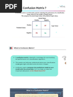 Confusion Matrix in Machine Learning fgvbn | PDF | Accuracy And ...