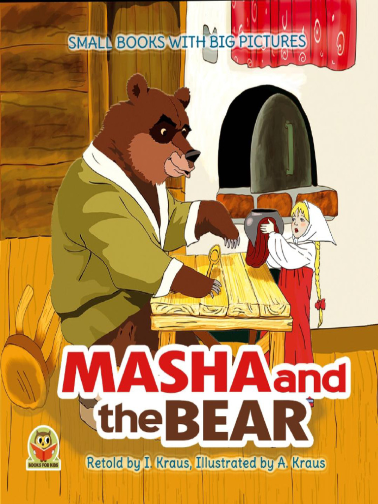 Masha and The Bear | PDF