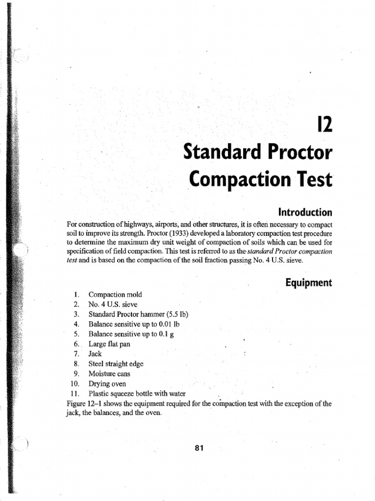 Expt 10, Expt 11 | PDF | Materials | Soil