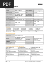 SAFE LAUNCH - Process Description and Information: 1. Objective | PDF ...