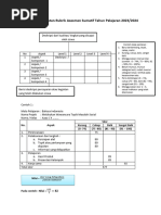 Contoh Asesmen Formatif | PDF